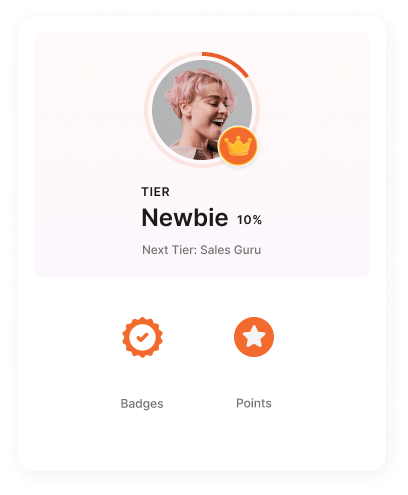 Spinify - Sales Dashboard To Improve & Motivate Your Team