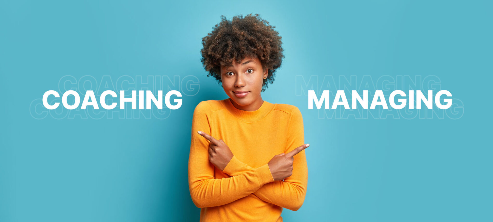 Coaching vs Managing – Is there a Difference? | Spinify