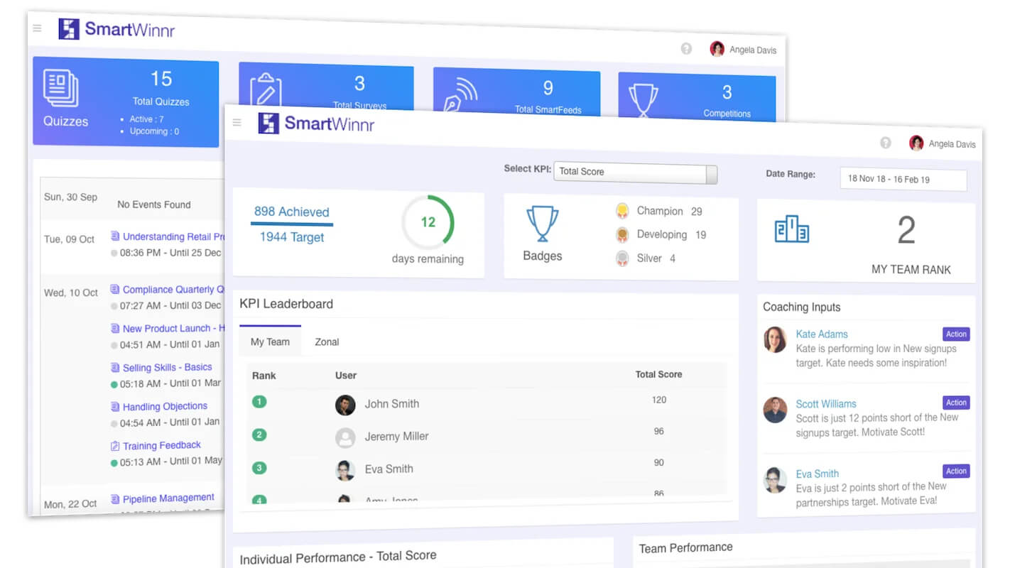 Workplace Apps 2024 | Top 10 Workplace Apps Using Gamification ...